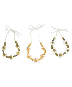 Shell Flower Choker - CostumePub.com