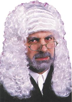 Judge Wig - CostumePub.com