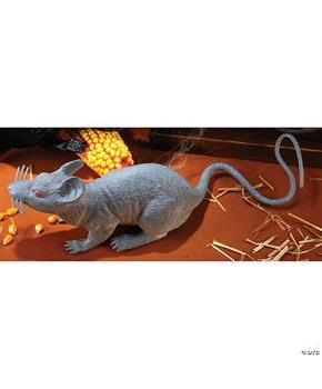 Big Rat 17 Inch Grey - CostumePub.com