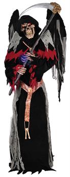 Winged Reaper Animated Prop - CostumePub.com