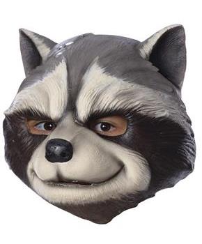 Rocket Raccoon Mask - CostumePub.com