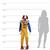 Twitching Clown Animated Prop - CostumePub.com