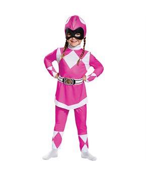 PINK RANGER COSTUME - CostumePub.com