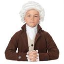 Colonial Man Wig - CostumePub.com