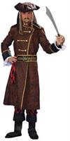 Girl's Rogue Pirate Costume - CostumePub.com
